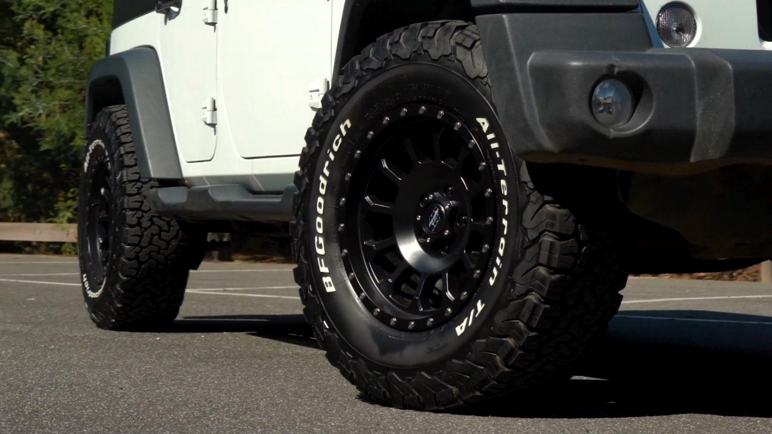 Are 33-Inch Tires the Same as 285? - Beyond the Size