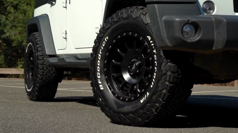Are 33-Inch Tires the Same as 285? - Beyond the Size