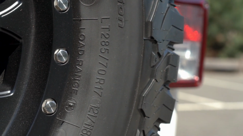 Are 33-Inch Tires the Same as 285? - Beyond the Size