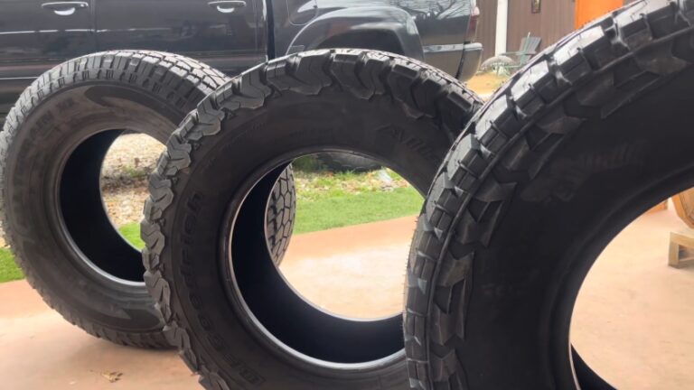 Are 33-Inch Tires the Same as 285? - Beyond the Size