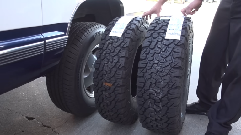 Are 33-Inch Tires the Same as 285? - Beyond the Size