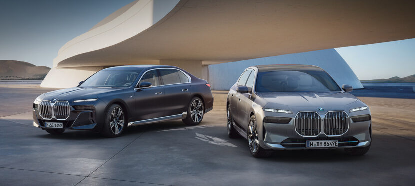 BMW 7 Series: A Detailed Look at Luxury and Performance