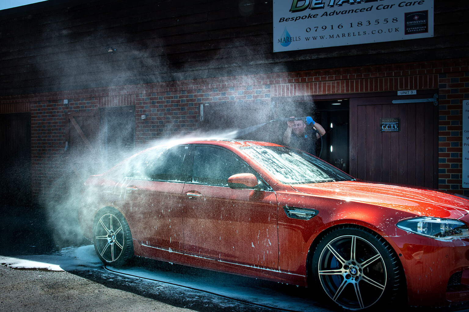 Keeping Your BMW Clean and Looking Good - Bimmer Mag