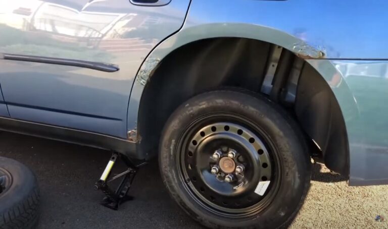 How Fast Can You Safely Drive on a Donut Spare Tire?