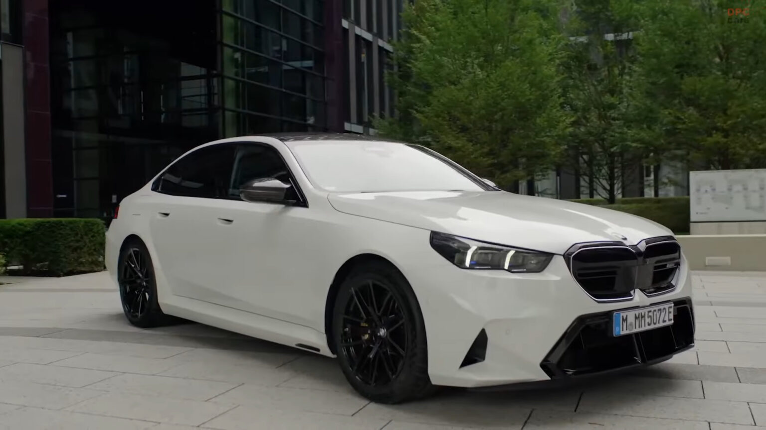 The Best Specs of the 2025 BMW M5 You Need to Know - Bimmer Mag