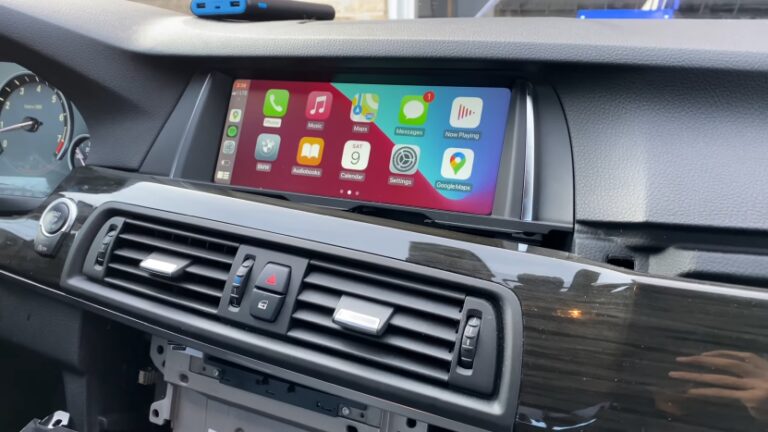 The Ultimate Guide on How to Enhance Your BMW Infotainment with CarPlay ...