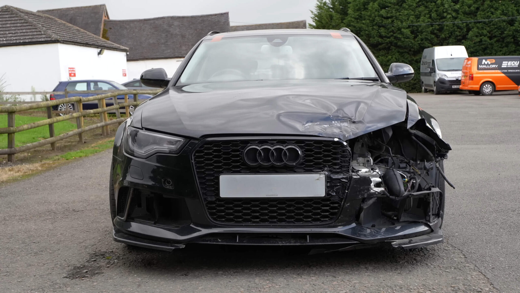Salvage Title - What Does It Mean?(Is it Bad or Not?) - Bimmer Mag