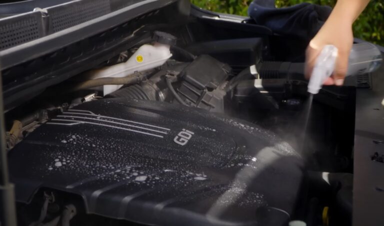 DIY Engine Cleaning - When to Scrub, When to Spray, and When to Call ...