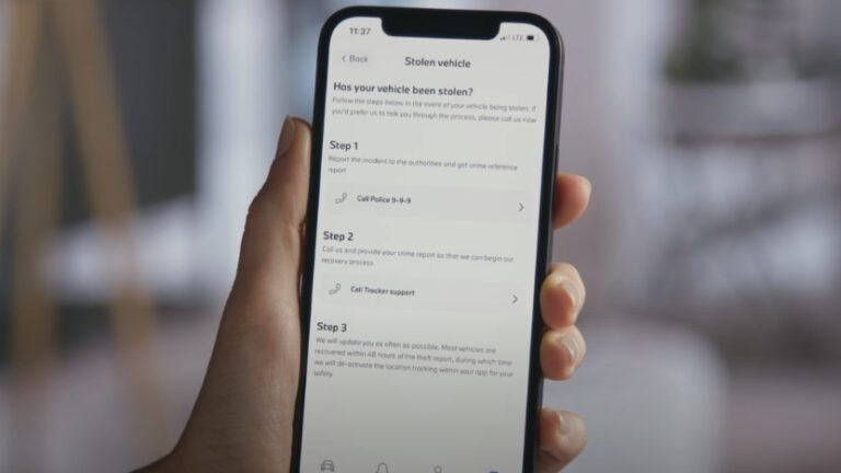 How GPS Trackers Can Assist in Recovering Your BMW in Case of Theft ...