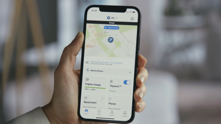 How GPS Trackers Can Assist in Recovering Your BMW in Case of Theft ...