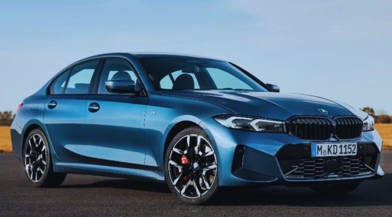 BMW Safety Ratings - 6 Models That Lead the Pack in Crash Tests ...