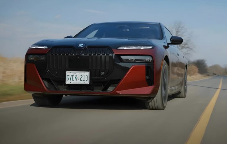 BMW Safety Ratings - 6 Models That Lead the Pack in Crash Tests ...