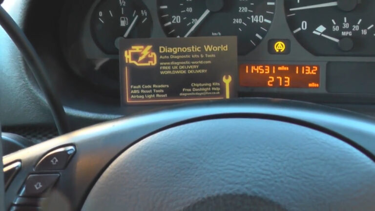 BMW Dashboard Warning Lights - What Do They Mean? - Bimmer Mag