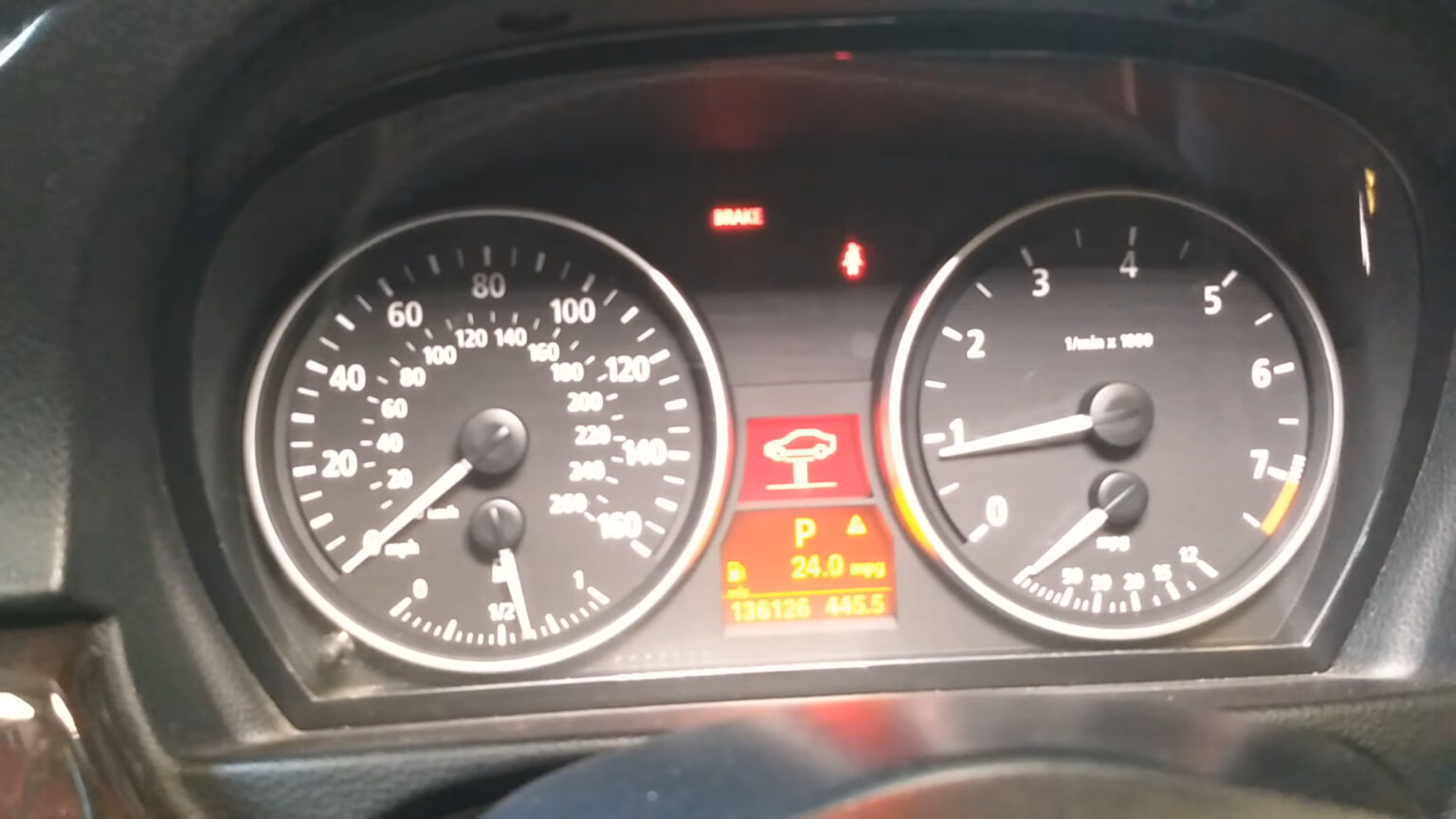 BMW Dashboard Warning Lights - What Do They Mean? - Bimmer Mag