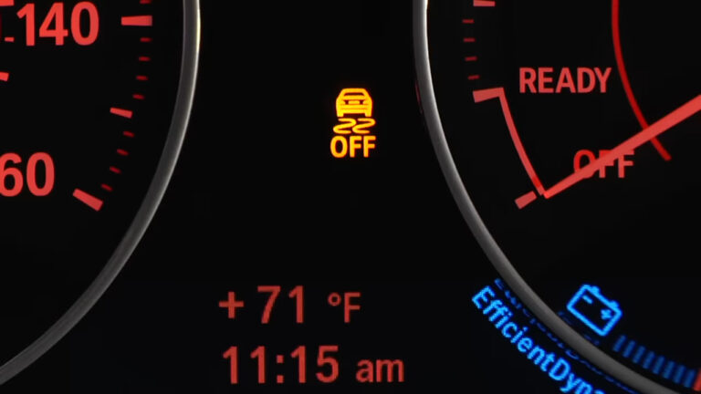 BMW Dashboard Warning Lights - What Do They Mean? - Bimmer Mag