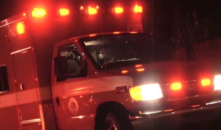 8 Key Differences in Emergency Vehicle Light Colors Across U.S. States ...