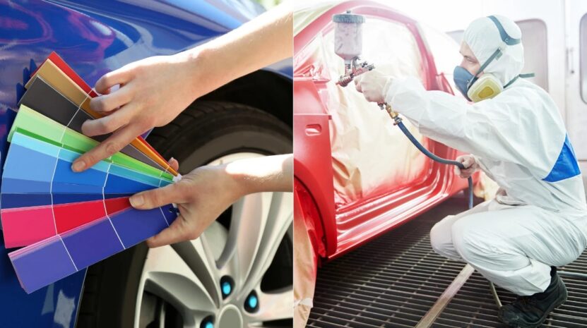 Factory Paint vs. Paint Shop - What You Need to Know - Bimmer Mag