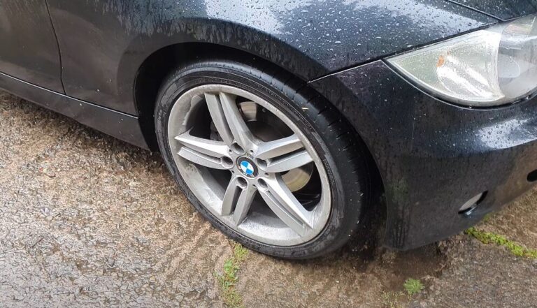 BMW Run-Flat Tires - When to Replace and Best Replacement Choices