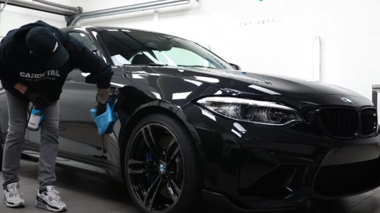 Protecting Your Dark-Colored BMW: 10 Tips to Keep It Cool and Glossy ...