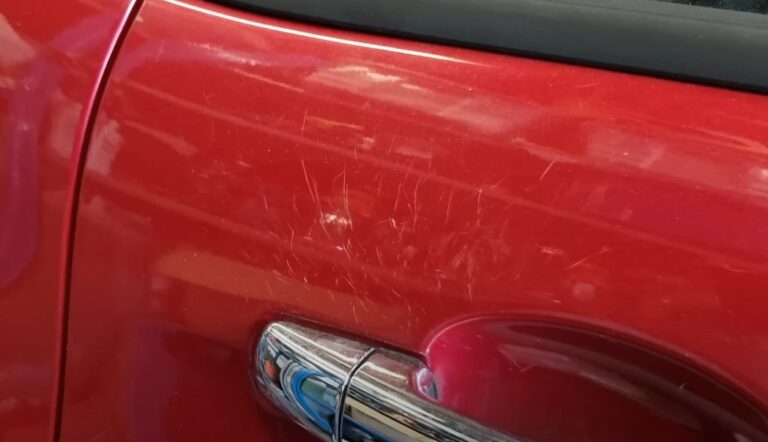 How Small Dings and Scratches Can Affect Your Car’s Resale Value And ...