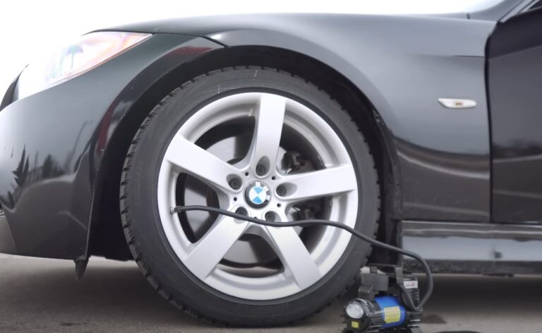BMW Run-Flat Tires - When to Replace and Best Replacement Choices