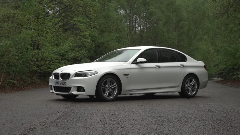 What to Expect From a Used BMW F10 535i With 100k Miles - Bimmer Mag