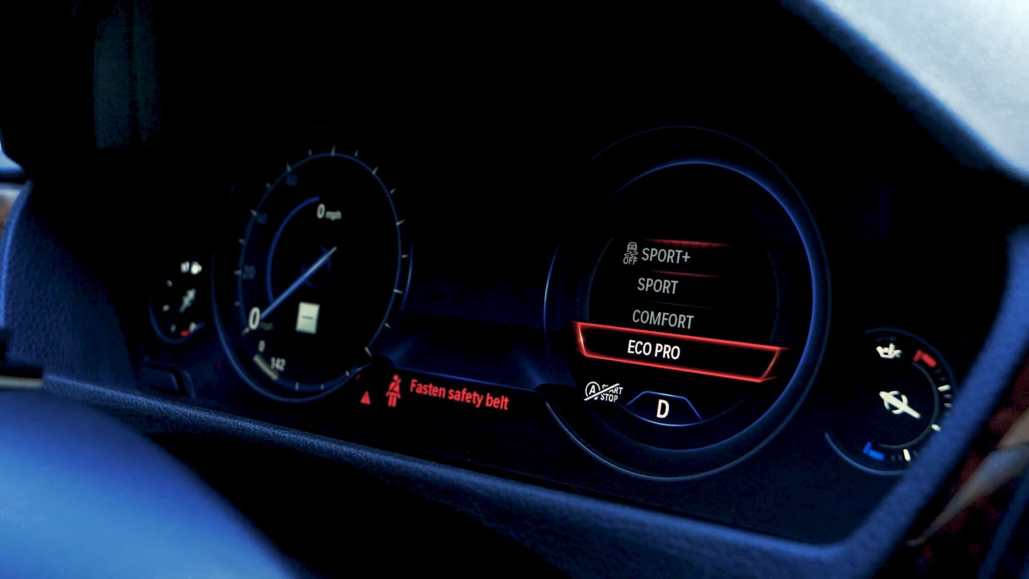 How Different Driving Modes Affect BMW Performance (Eco Pro vs. Sport+ ...