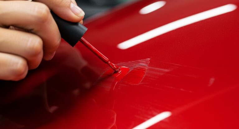 How to Remove Deep Scratches Without Repainting Your Car - Bimmer Mag