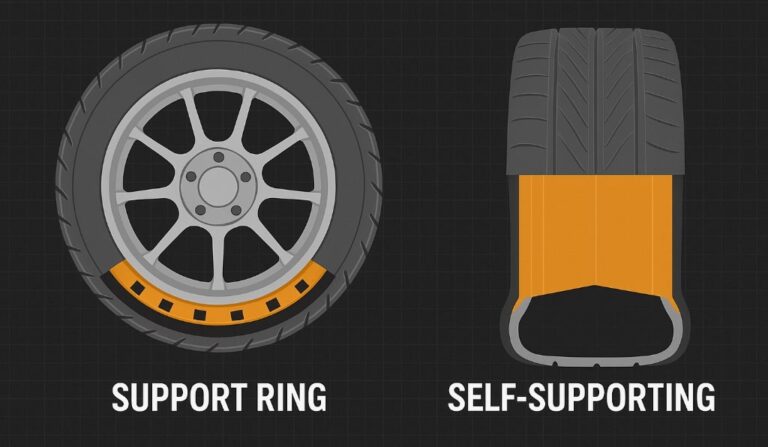 Run-Flat vs. Standard Tires - Should You Switch on Your BMW?