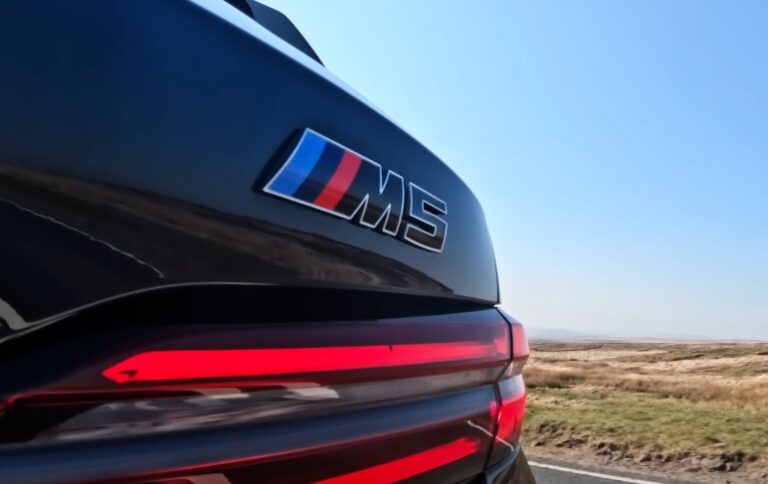 2025 BMW M5 Touring G99 Review - Price, Specs, Performance, and ...