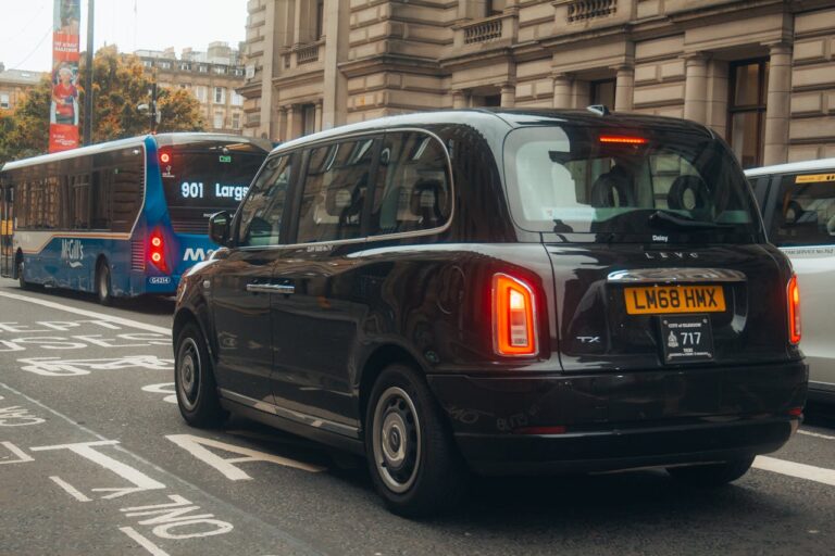 What Are TFL Requirements for Vehicles in London? - Bimmer Mag