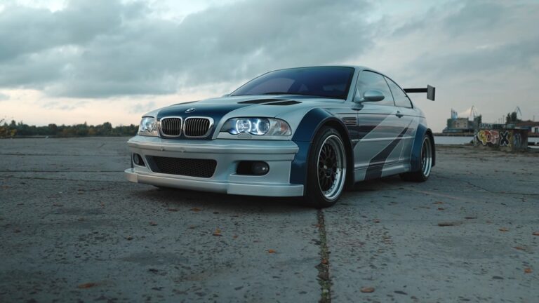 BMW M3 E46 NFS Build: Full Tuning and Styling Guide - Bimmer Mag