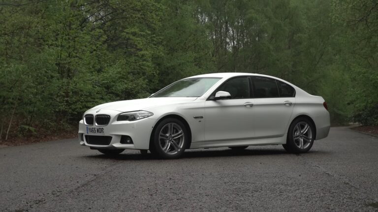 F10 vs. G30 5-Series: Which One Holds Up Better Over Time?