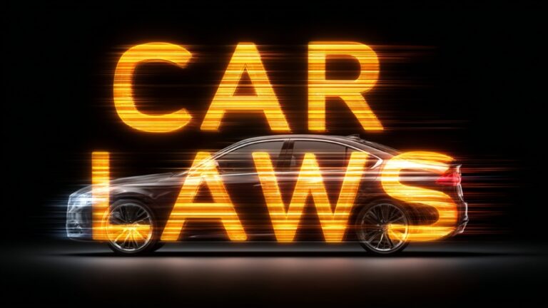 8 Bizarre Car Laws from Around the Globe - Bimmer Mag