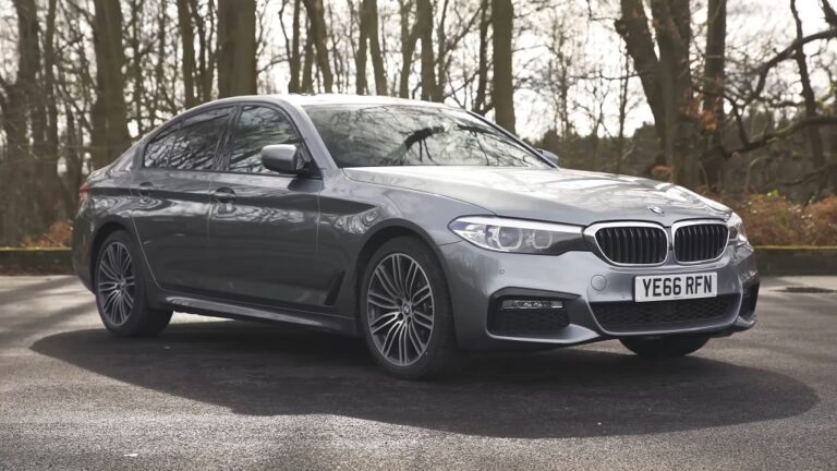 F10 vs. G30 5-Series: Which One Holds Up Better Over Time?