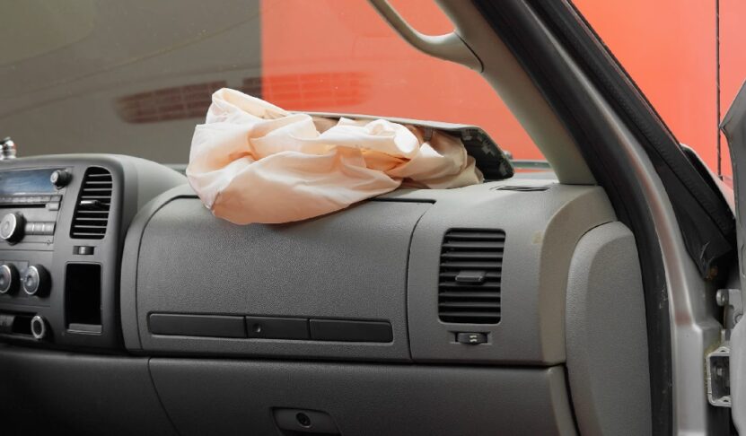 Can You Get Fined for Not Replacing a Deployed Airbag? - Bimmer Mag