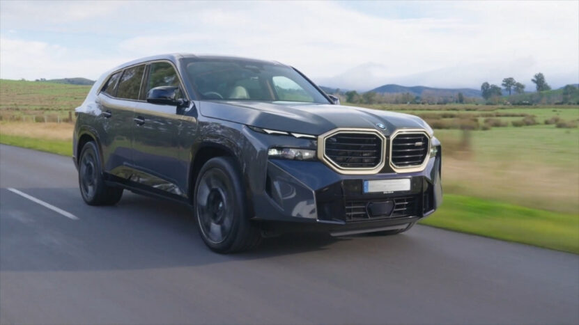 Can a BMW XM Handle RV Trailers on Long Distance Trips? - Bimmer Mag