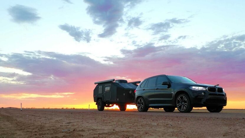 Can a BMW XM Handle RV Trailers on Long Distance Trips? - Bimmer Mag