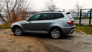Why the Original BMW X3 Stands as a Timeless Design Classic - Bimmer Mag