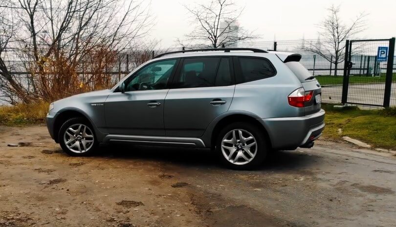 Why the Original BMW X3 Stands as a Timeless Design Classic - Bimmer Mag