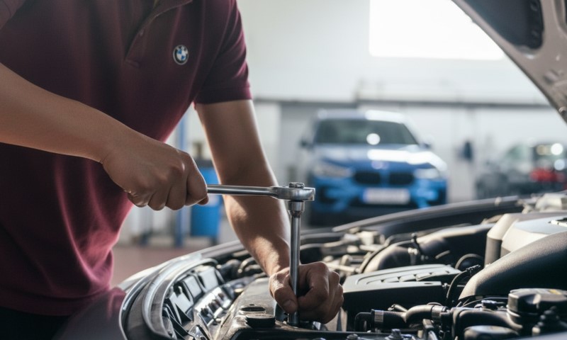 Skills and Certifications You Need to Start Working in an Official BMW ...