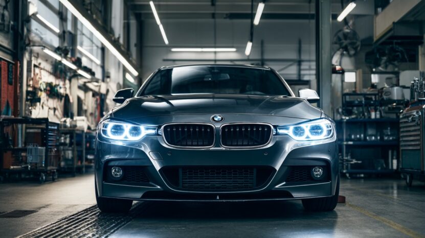 How to Reset BMW Service Lights Without a Dealer Visit - Bimmer Mag