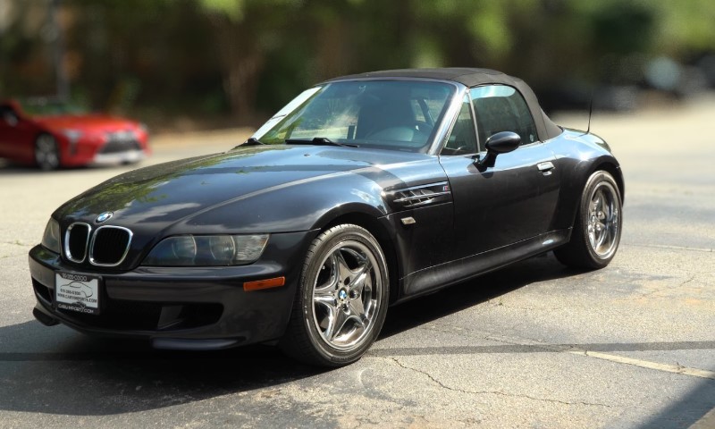 BMW Z3 M Roadster Review - Raw Inline Six Thrills In A Compact Classic ...
