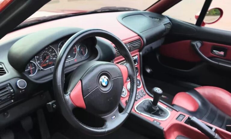 BMW Z3 M Roadster Review - Raw Inline Six Thrills In A Compact Classic ...