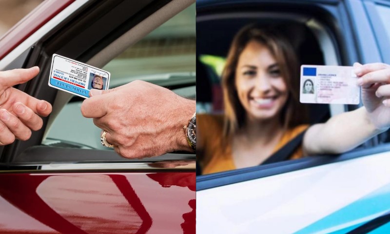 Europe Vs United States Driver's Licences: Categories, Classes, And ...