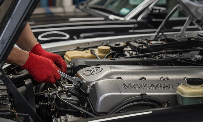 BMW and Other European Brands Maintenance In The US, Service ...