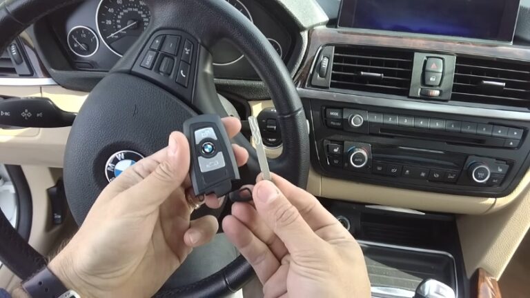 Can You Program a BMW Key Fob Yourself? Here’s the Truth
