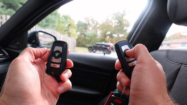 Can You Program a BMW Key Fob Yourself? Here’s the Truth